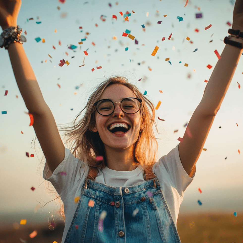 Celebrating Wins | Super Self Project