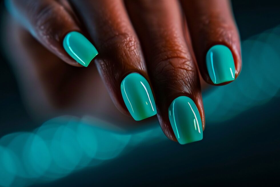 Summer Neon Nails | Super Self Project